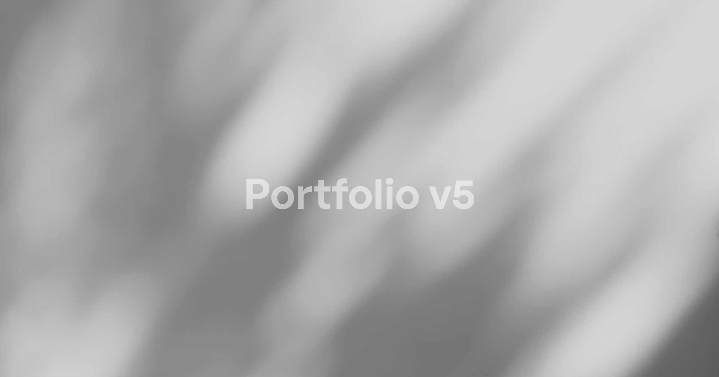 Liquid Simulation / tomoyaokada - portfolio v5